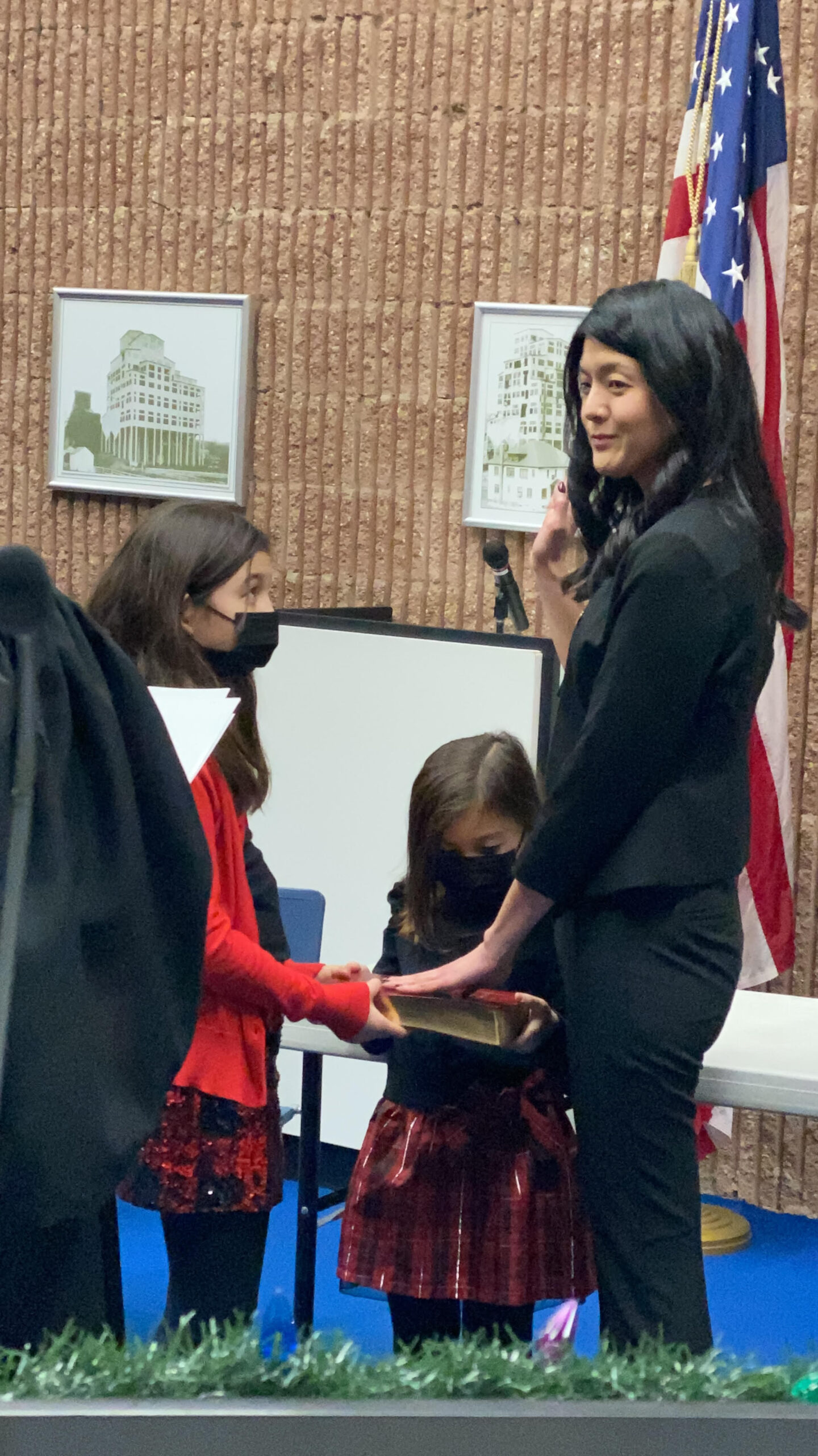 Mayor Loni Kavulich Loiselle – Taylor Borough